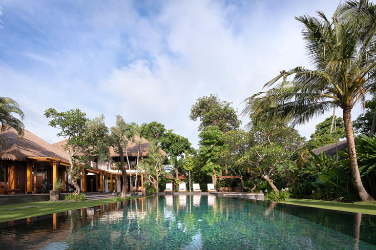 Wellness Holiday Villas - Elite Havens