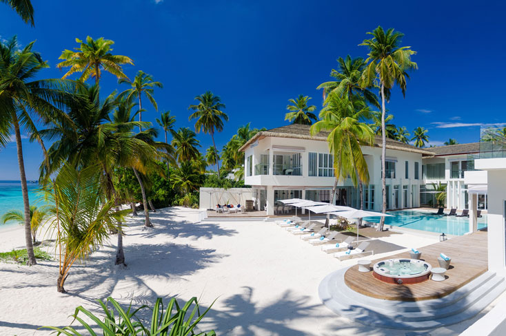 Maldives Private Villas - Elite Havens