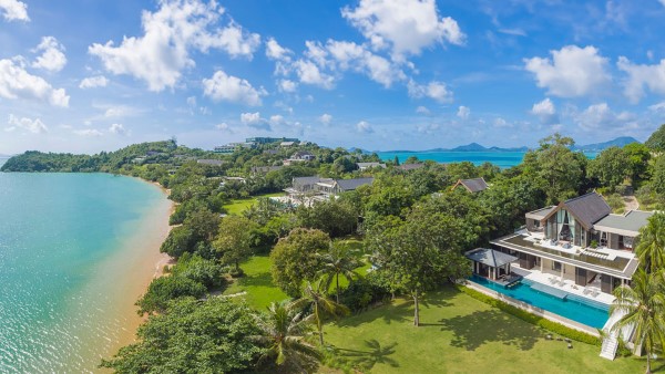 Luxury Beach Homes Luxury Beach House Cape Yamu Phuket Luxury Beach