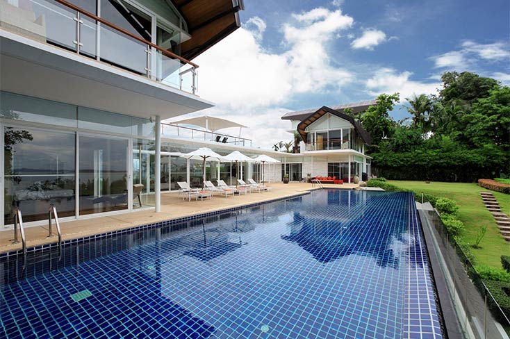 Cape Yamu 4-bedroom villas - Elite Havens