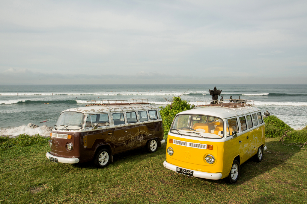 Cruising Bali in a VW Kombi • Elite Havens MAGAZINE