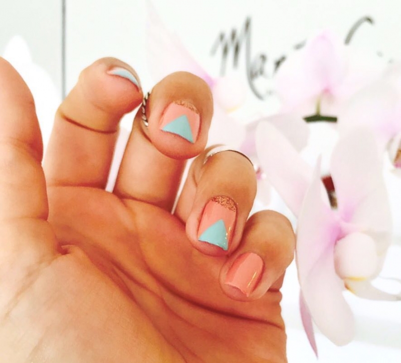 Natural Nails by Maria Curau Salon • Elite Havens MAGAZINE