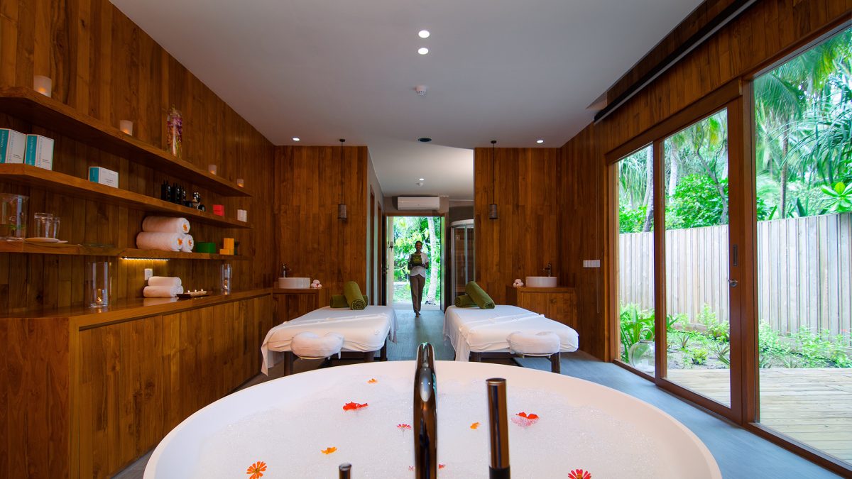 Maldives Spa Massages and More • Elite Havens MAGAZINE