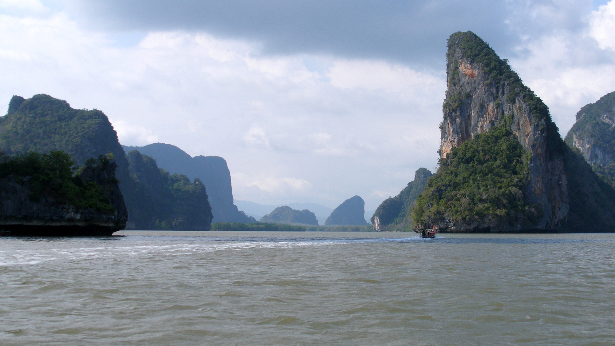 Explore Phang Nga Bay • Elite Havens MAGAZINE