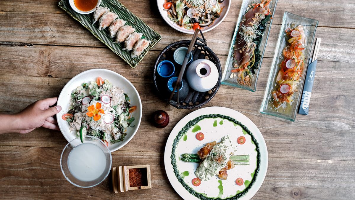 Bento, Yakitori and Sushi in Bali • Elite Havens MAGAZINE