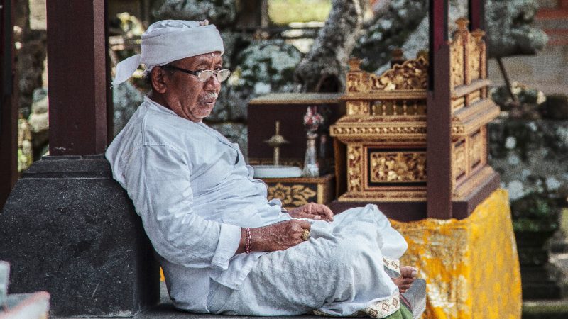 The Mystic Healers of Bali • Elite Havens MAGAZINE