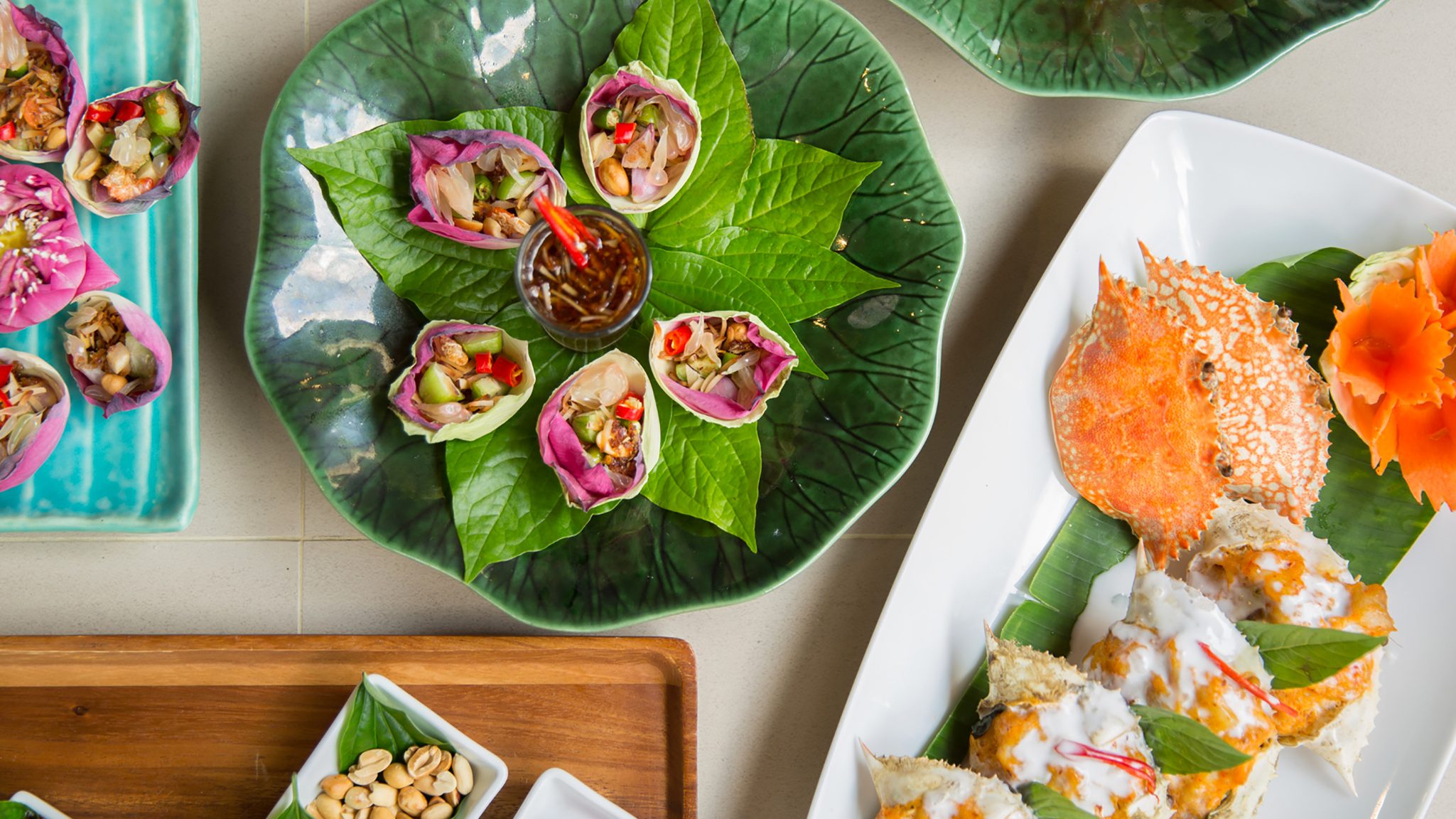 Discover Gourmet Cuisine in Koh Samui • Elite Havens MAGAZINE