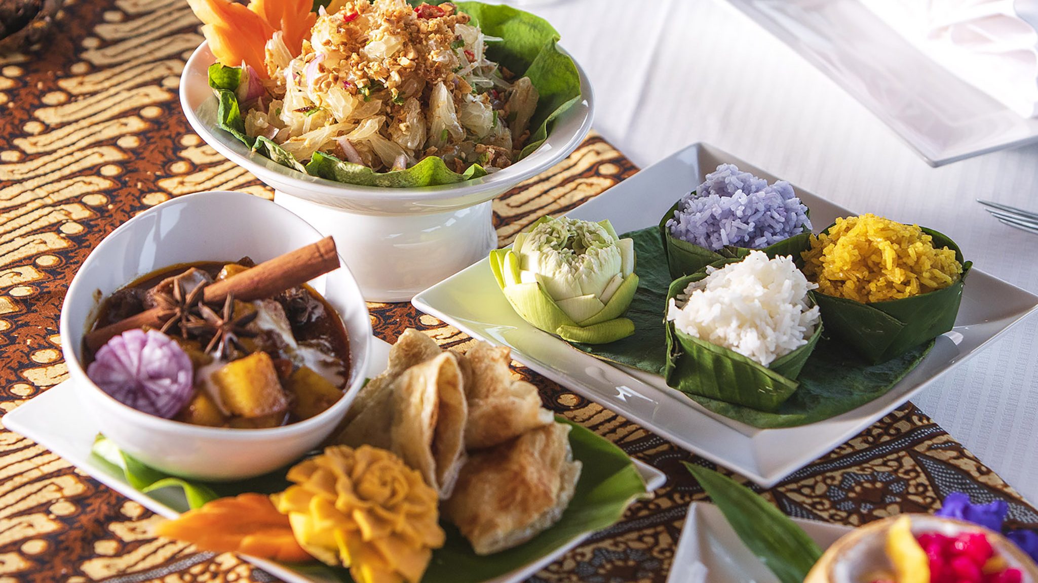 Discover Gourmet Cuisine in Koh Samui • Elite Havens MAGAZINE