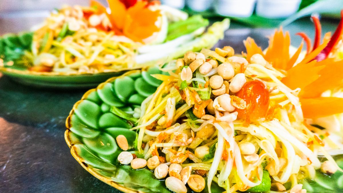 Thai Food, A Fabulous Fusion of Flavours • Elite Havens MAGAZINE