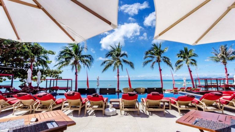 Best Koh Samui Beach Clubs • Elite Havens MAGAZINE