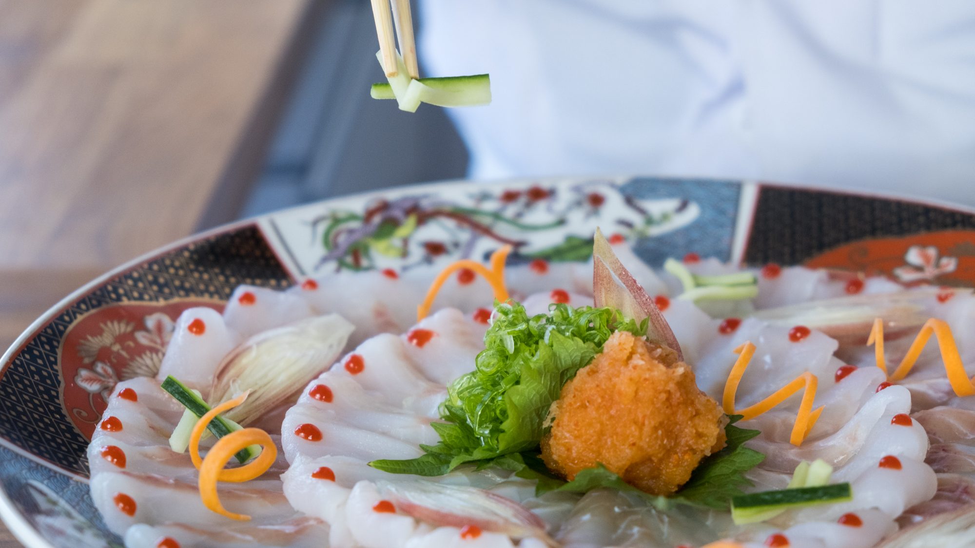 Interview with Famous Japan Chef Tanaka San • Elite Havens MAGAZINE