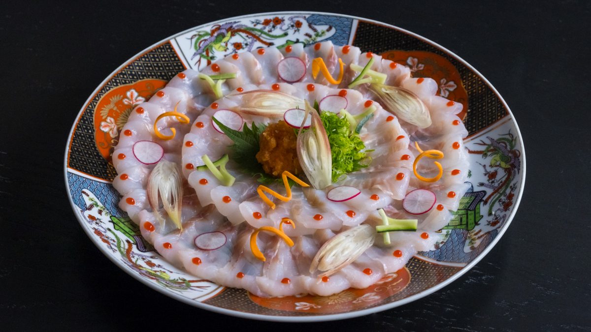 Interview with Famous Japan Chef Tanaka San • Elite Havens MAGAZINE