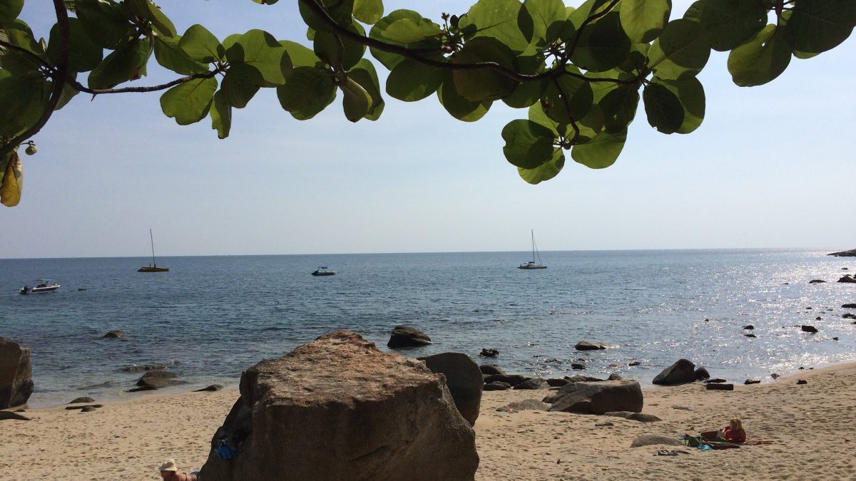 Hidden beaches in Phuket • Elite Havens MAGAZINE