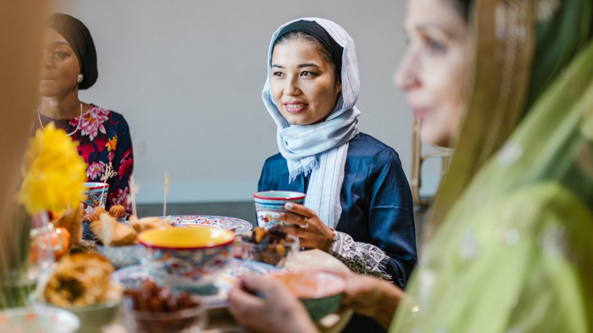 Eid al-Fitr 2025 or Lebaran 2025 • Elite Havens MAGAZINE