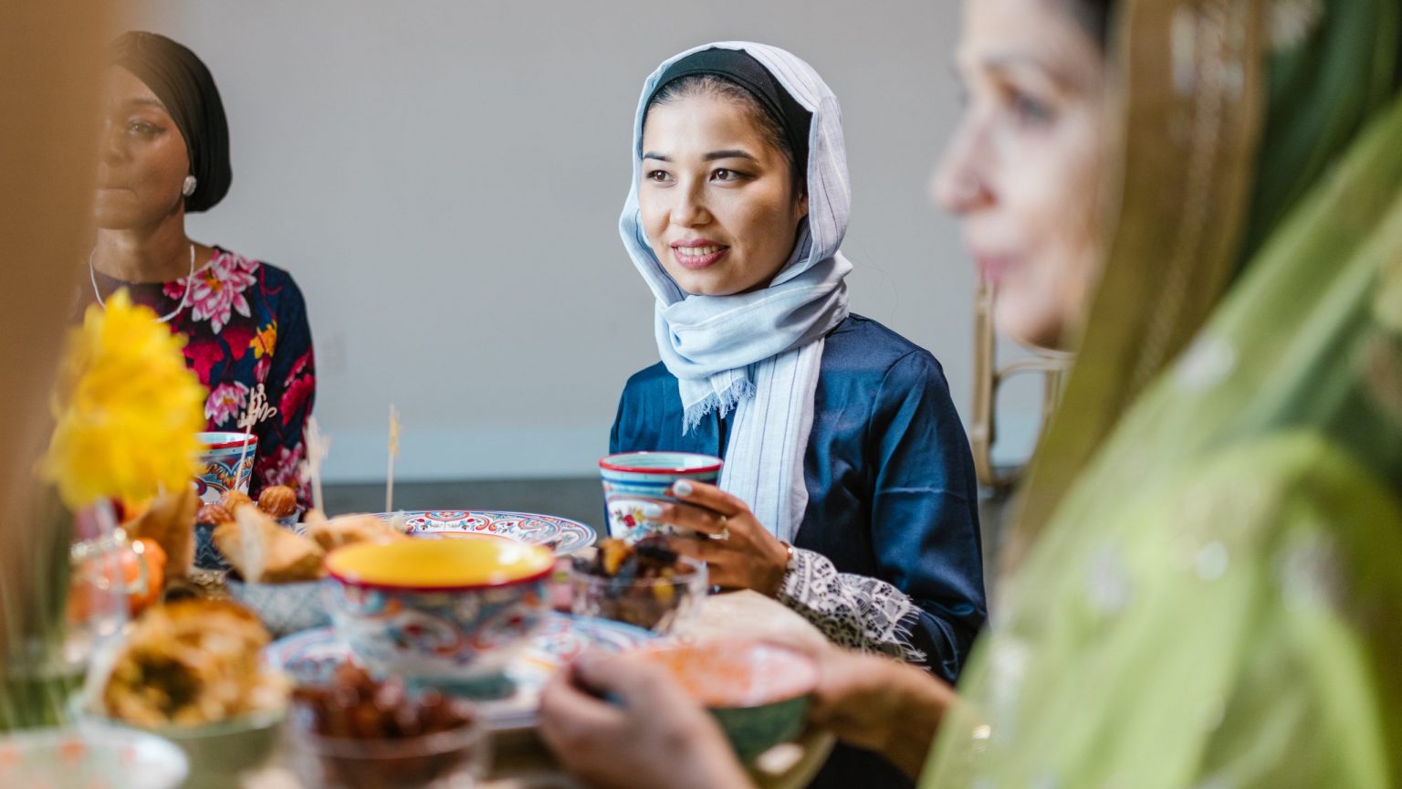 Eid al-Fitr 2025 or Lebaran 2025 • Elite Havens MAGAZINE