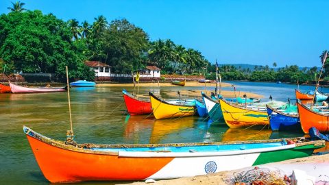 How to Reach Goa: A First-Timer's Guide for Foreigners • Elite Havens ...