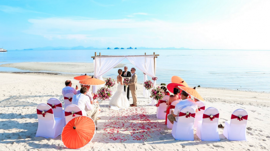 Koh Samui Weddings - A Guide • Elite Havens MAGAZINE