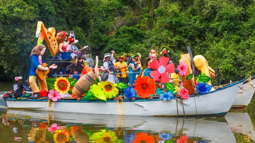 8 Goa Festivals Worth Making a Trip For • Elite Havens MAGAZINE