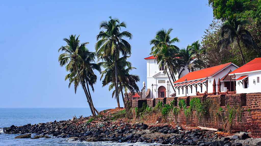 The Two Faces of Goa: Something for Everyone • Elite Havens MAGAZINE