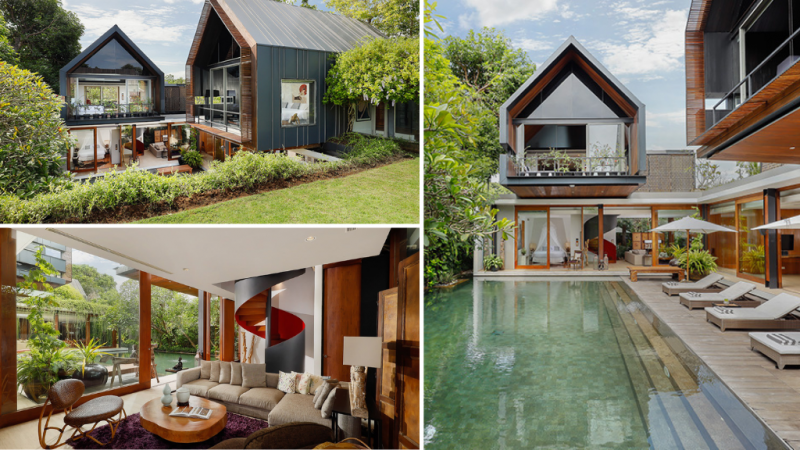 Luxury Escapes: 7 Instagrammable Villas That Define Tropical Paradise