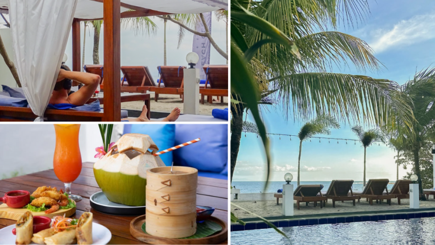 Unwind in Style: Lombok’s Best Beach Clubs and Where to Stay Nearby